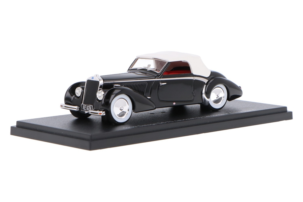 Delage D6-70 Cabriolet by Letourneur & Marchand "closed roof" | House ...