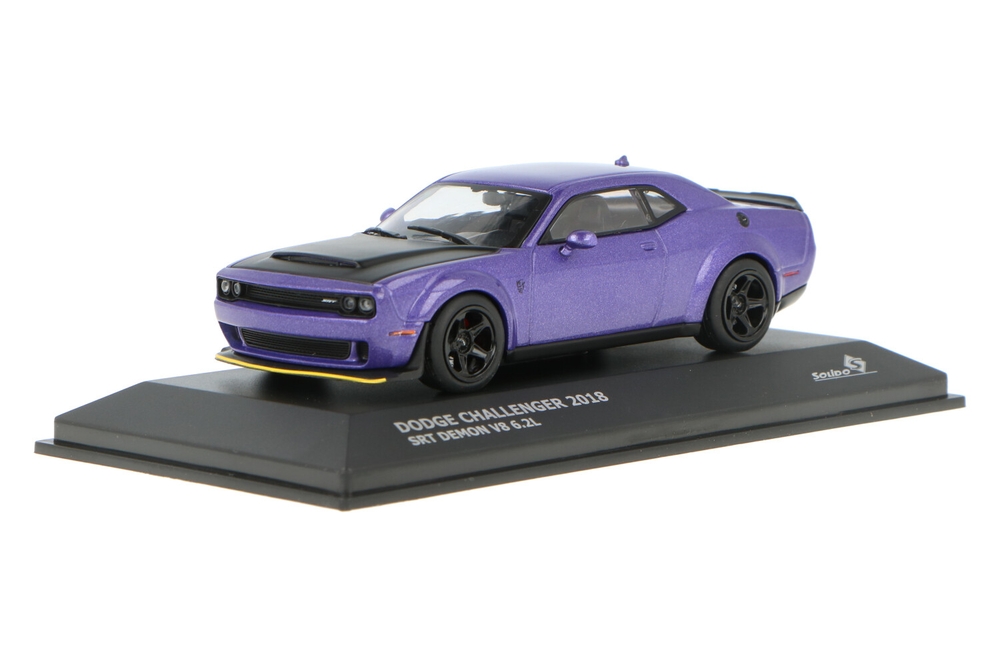 Dodge Challenger SRT Demon V8 6.2L | House of Modelcars
