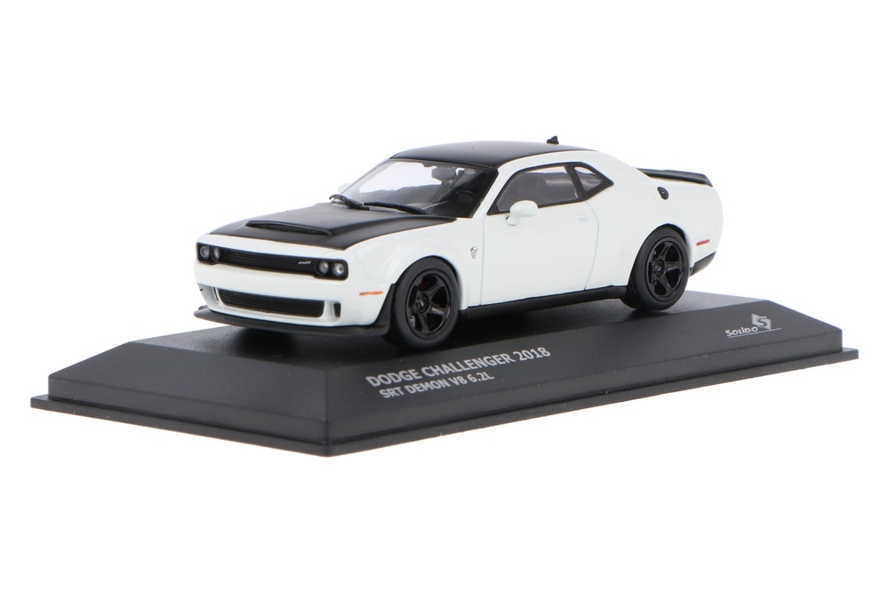 Dodge Challenger SRT Demon V8 6.2L | House of Modelcars