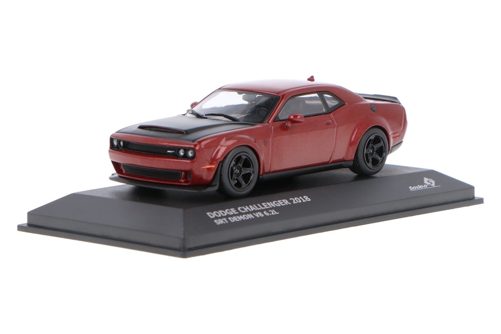 Dodge Challenger SRT Demon V8 6.2L | House of Modelcars