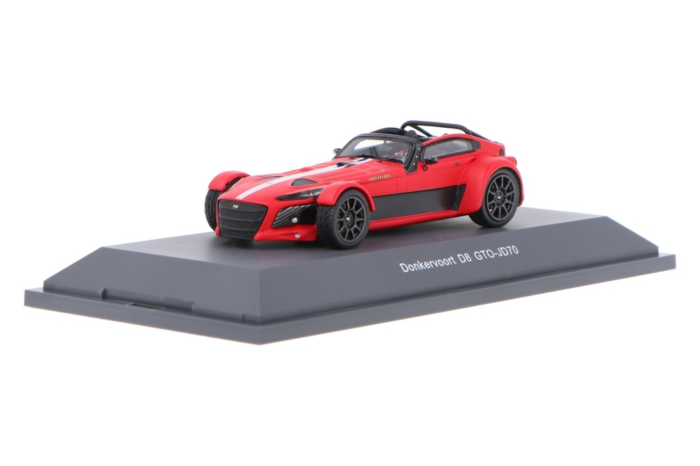 Donkervoort DB GTO-JD70 | House of Modelcars