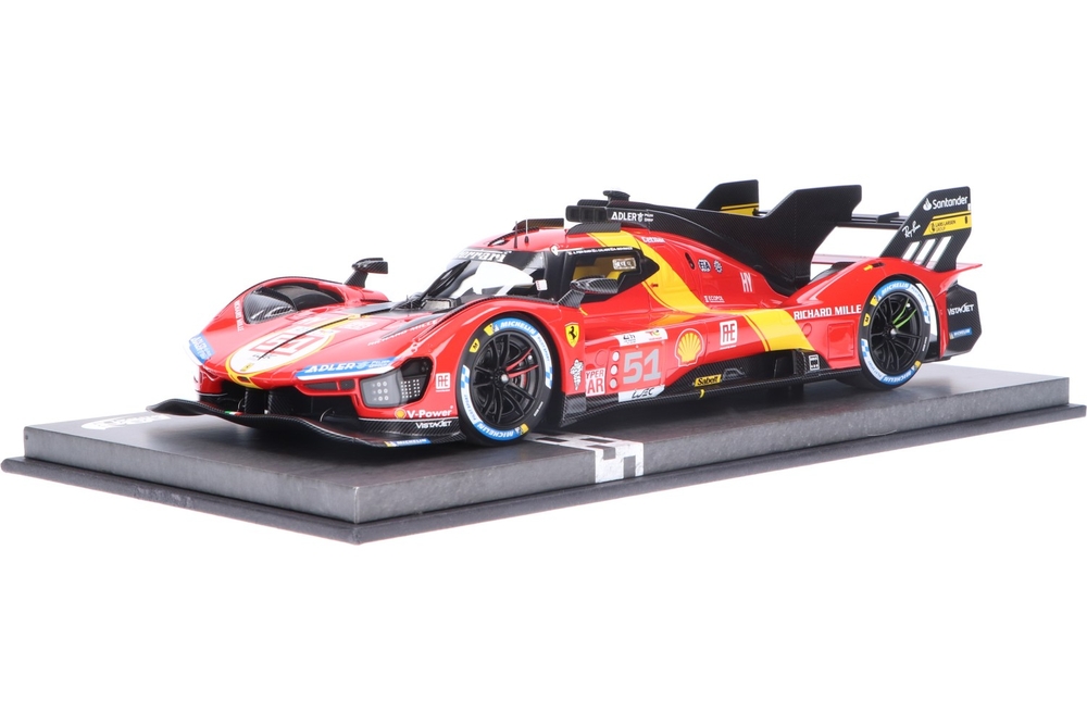 Ferrari 499P Hypercar | House of Modelcars
