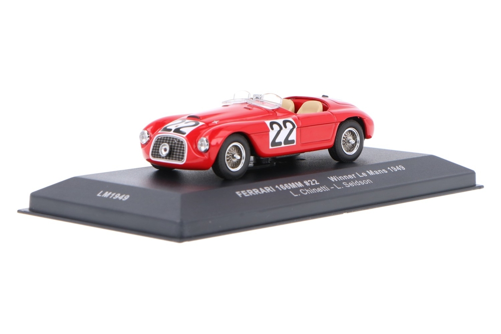 Ferrari 166MM | House of Modelcars