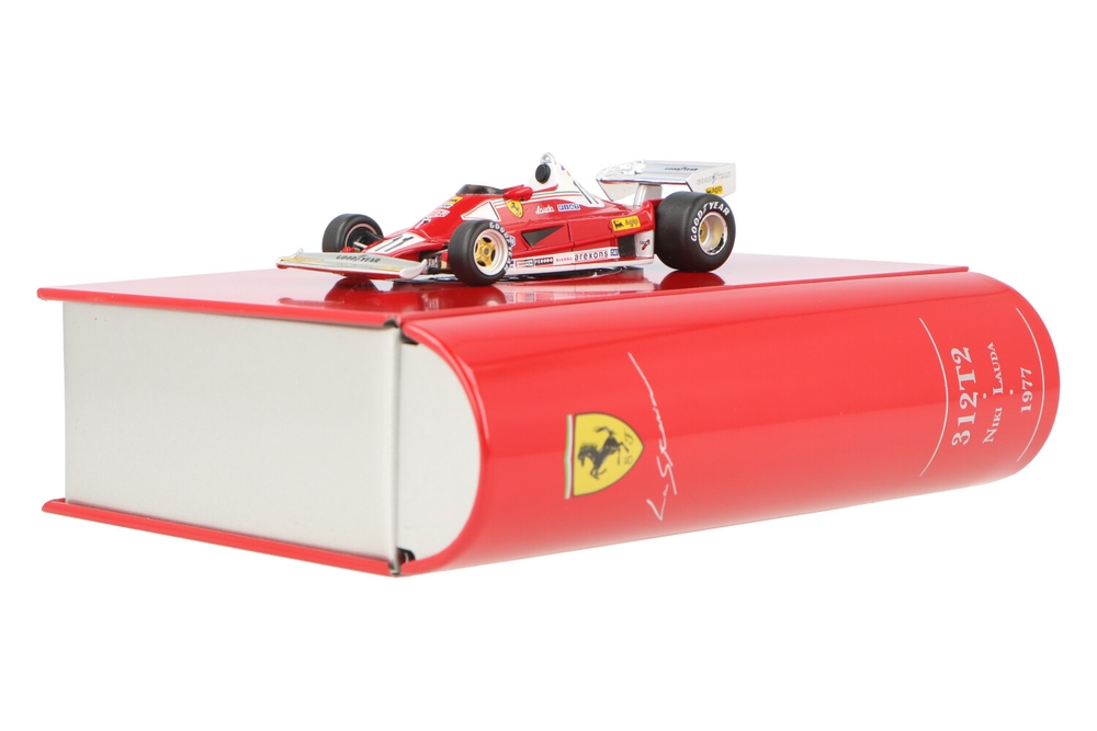 Ferrari 312 T2 | House of Modelcars