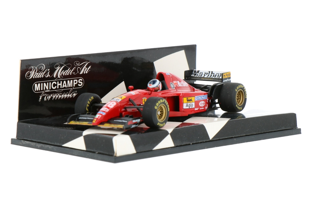 Ferrari 412 T2 | House of Modelcars
