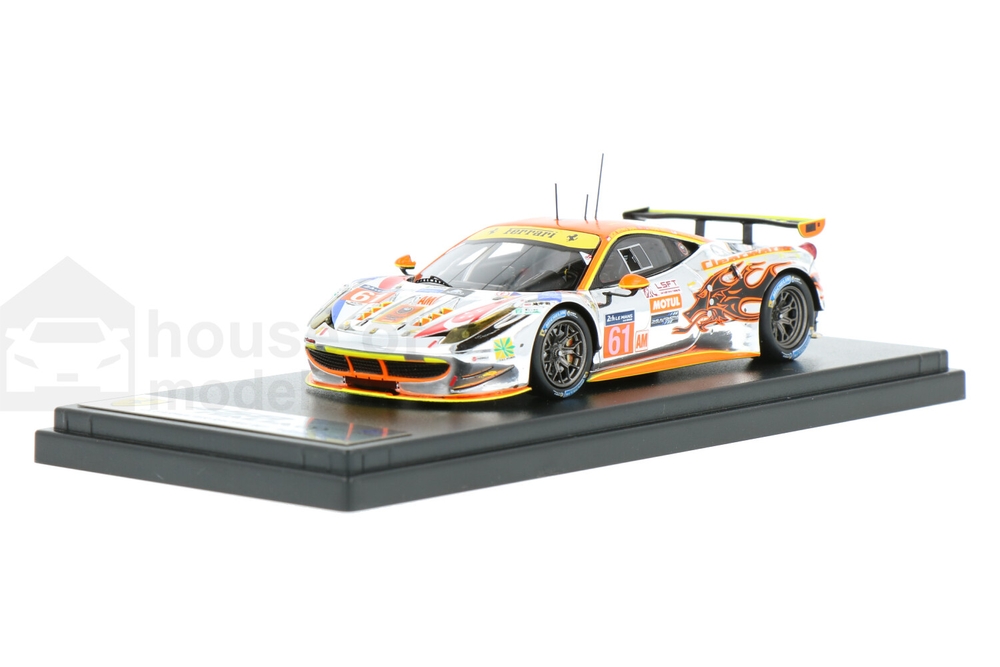 Ferrari 458 Italia GT2 | House of Modelcars