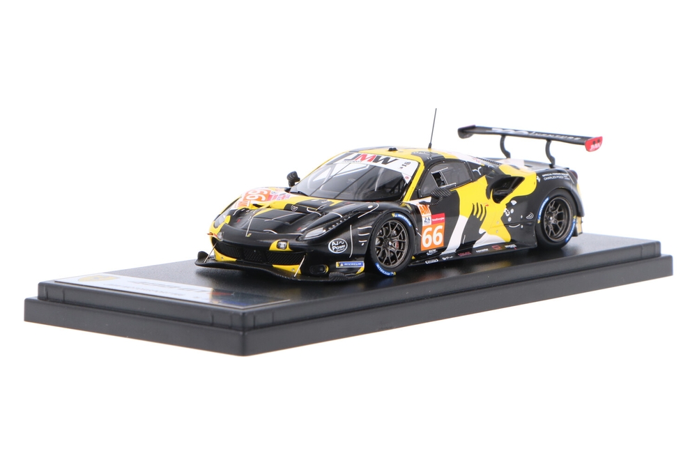Ferrari 488 GTE Evo | House of Modelcars
