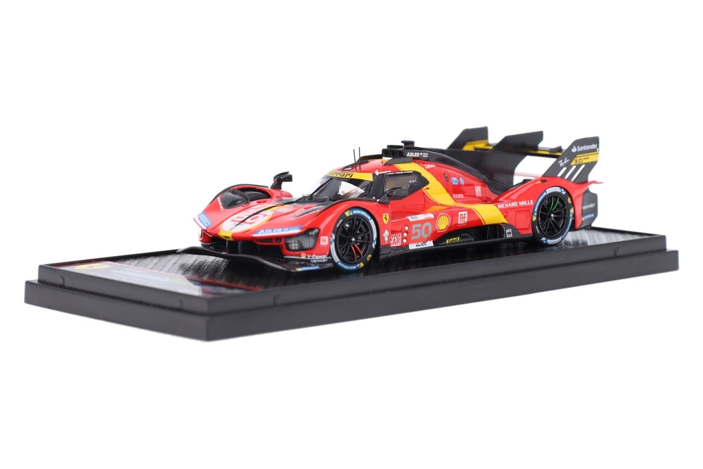 Ferrari 499P Hypercar | House of Modelcars