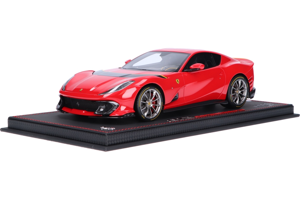 Ferrari 812 Competizione | House of Modelcars