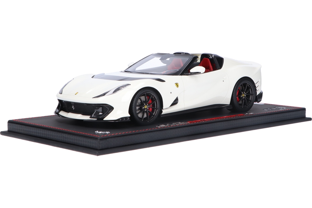 Ferrari 812 Competizione Aperta | House of Modelcars