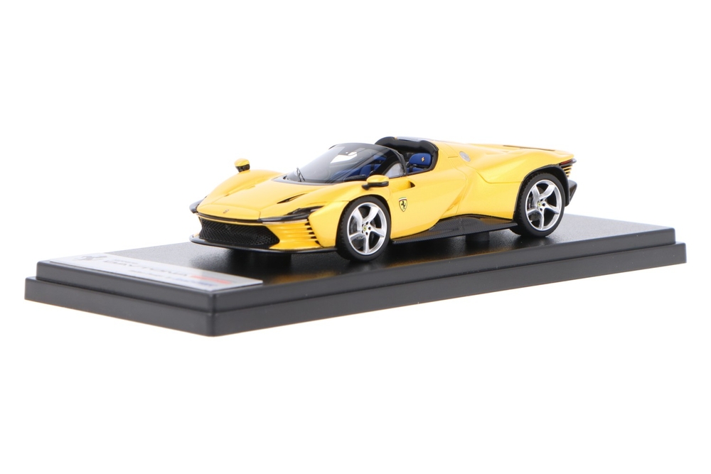 Ferrari Daytona SP3 "Open Roof" | House of Modelcars