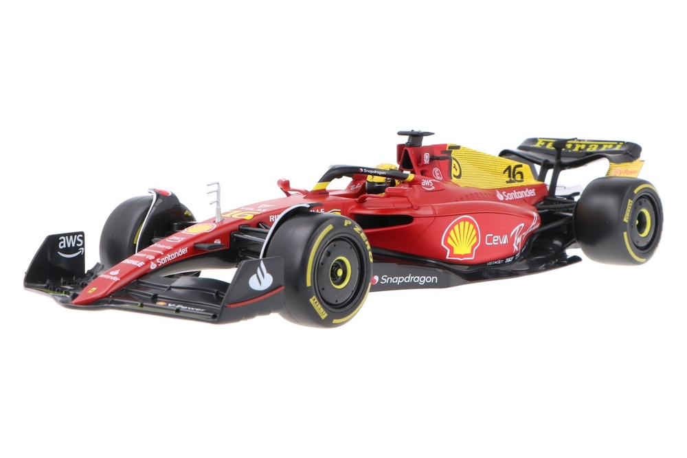 Ferrari F1-75 "75 years Anniversary" | House of Modelcars