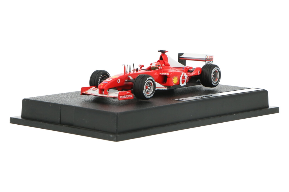Ferrari F1-2002 | House of Modelcars