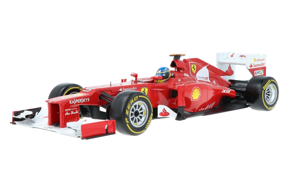 Ferrari F2012 | House of Modelcars