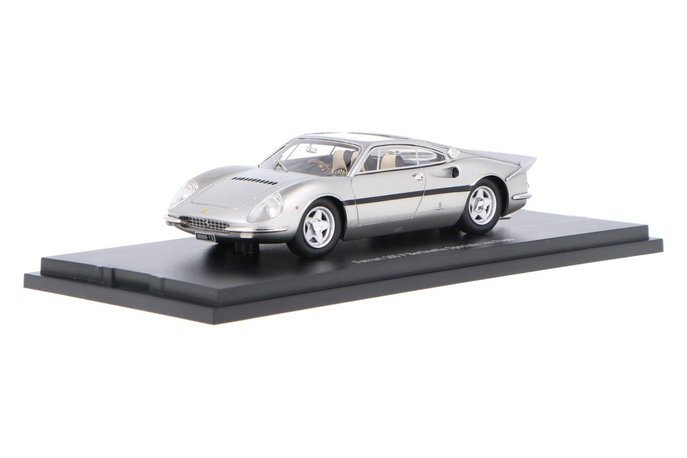 Ferrari-Lancia 365P 3 Posti "Owner Gianni Agnelli" | House of Modelcars