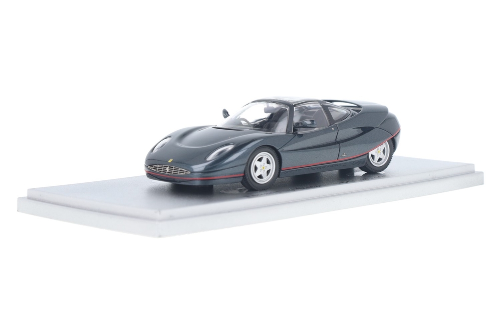 Ferrari F90 Pininfarina 'Sultan of Brunei' Black | House of Modelcars