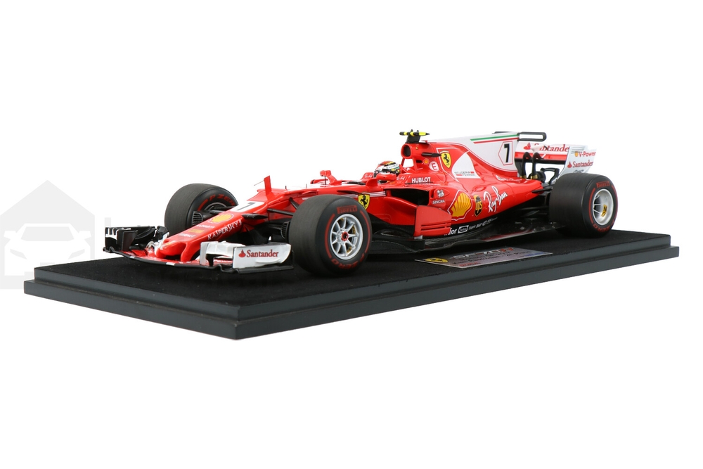 Ferrari SF70-H | House of Modelcars