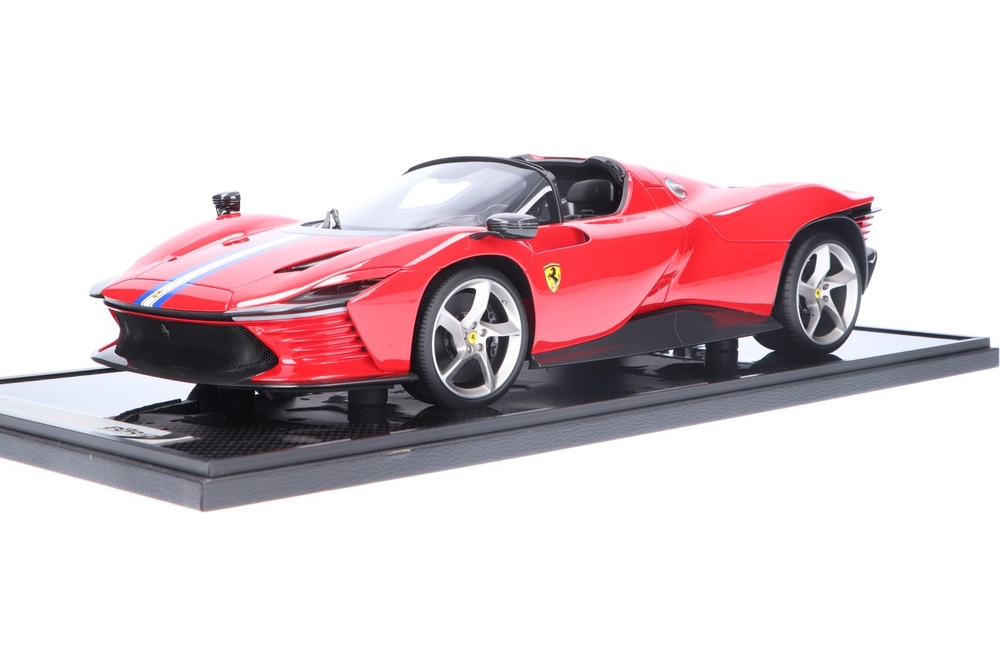Ferrari Daytona SP3 Serie Icona 'Open Roof' Rosso Corsa | House of ...
