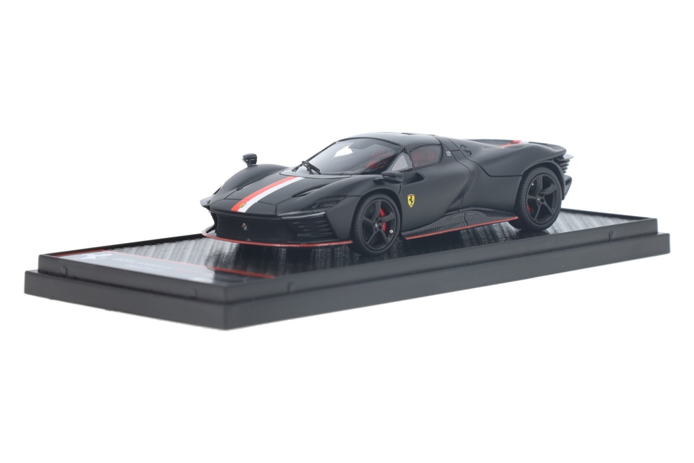 Ferrari SP3 Daytona Serie Icona Spider closet roof "Charles Leclerc ...