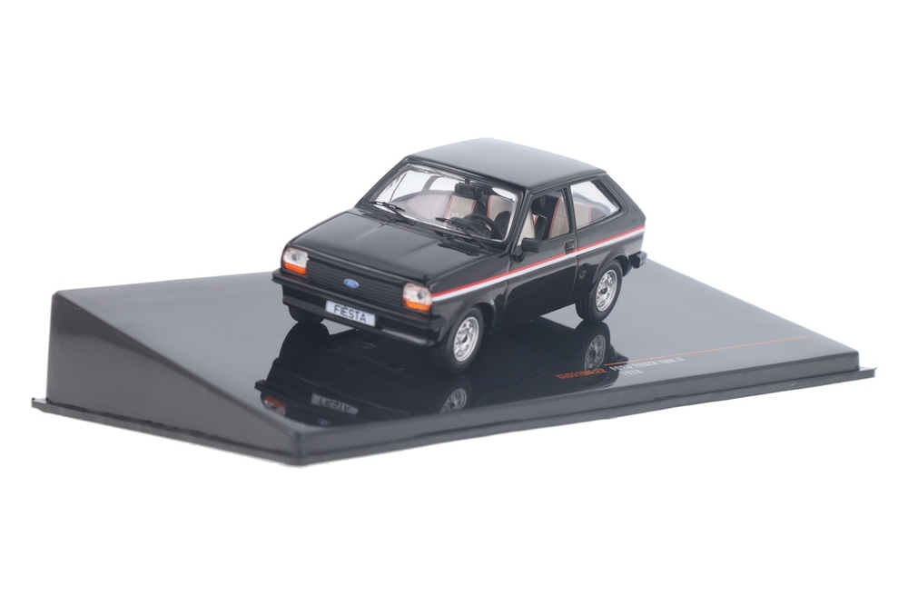 Ford Fiesta MK II | House of Modelcars