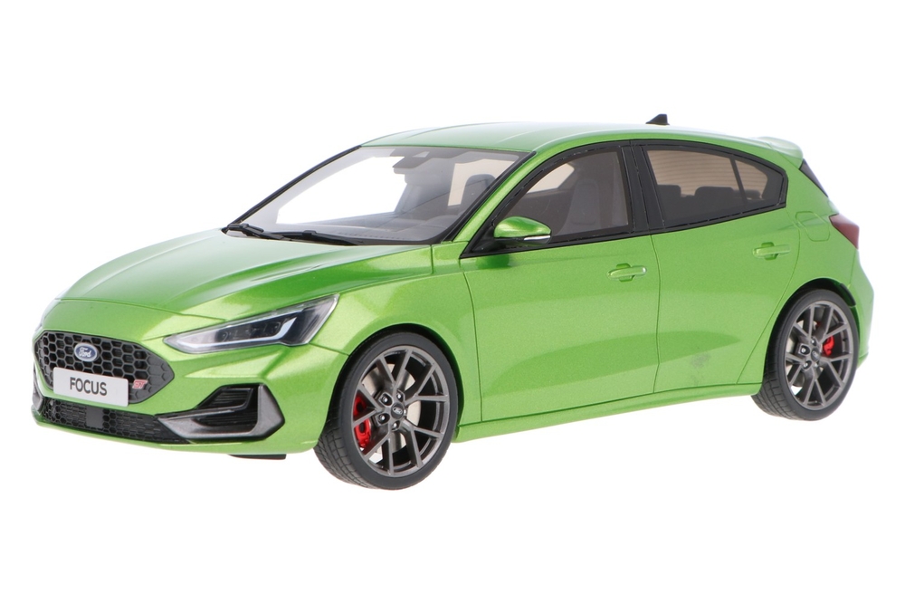 Ford Focus Mk5 ST Phase 2 | House of Modelcars