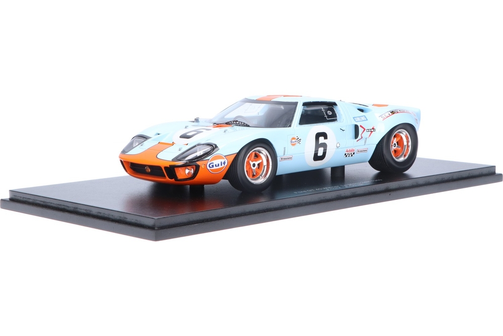 Ford GT 40 | House of Modelcars