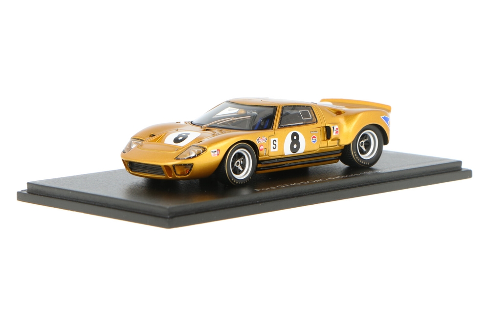 Ford GT40 | House of Modelcars