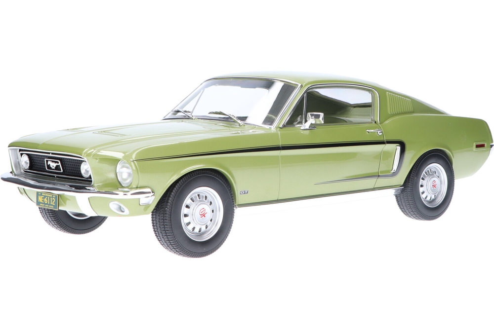 Ford Mustang Fastback GT House of Modelcars
