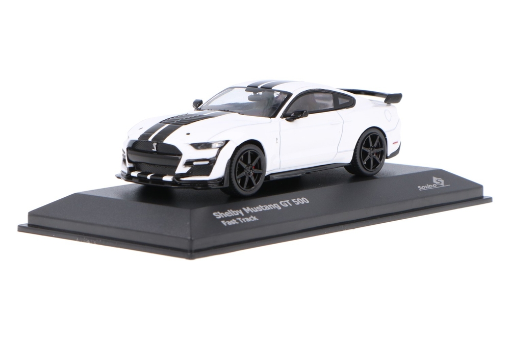Ford Mustang Shelby GT500 Fast Track | House of Modelcars