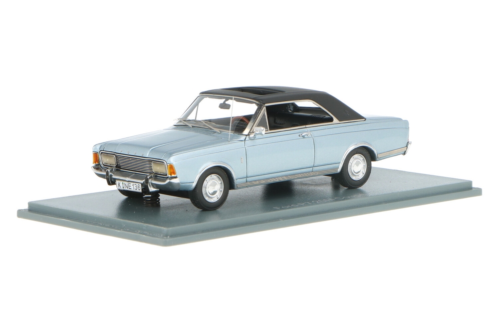 Ford P7 20M Coupé | House of Modelcars
