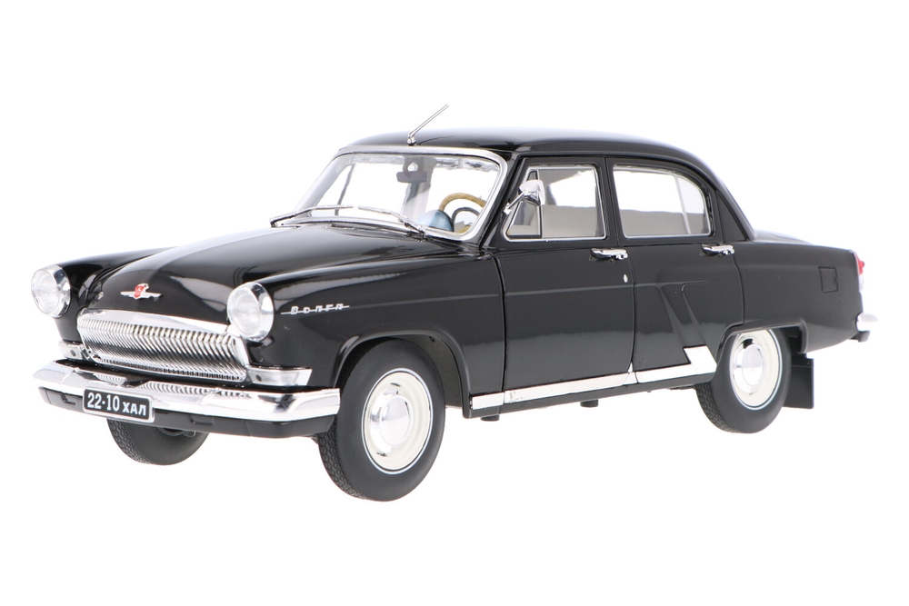 GAZ 21R "Volga" | House of Modelcars