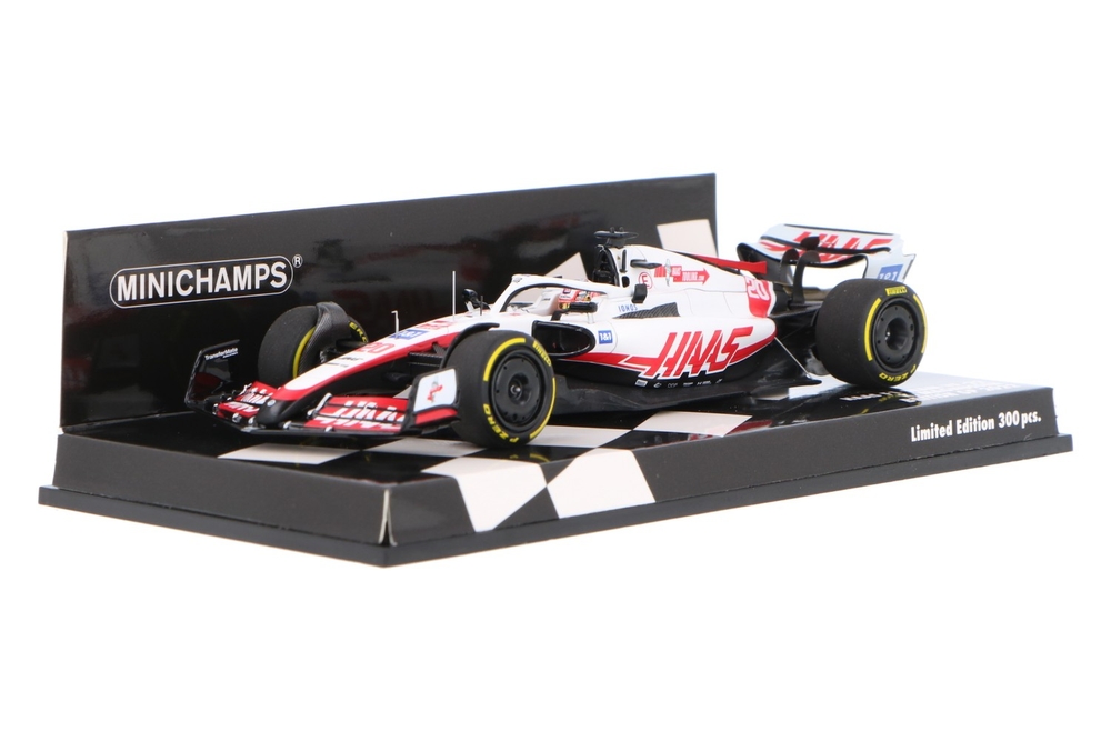 Haas F1 VF-22 | House of Modelcars