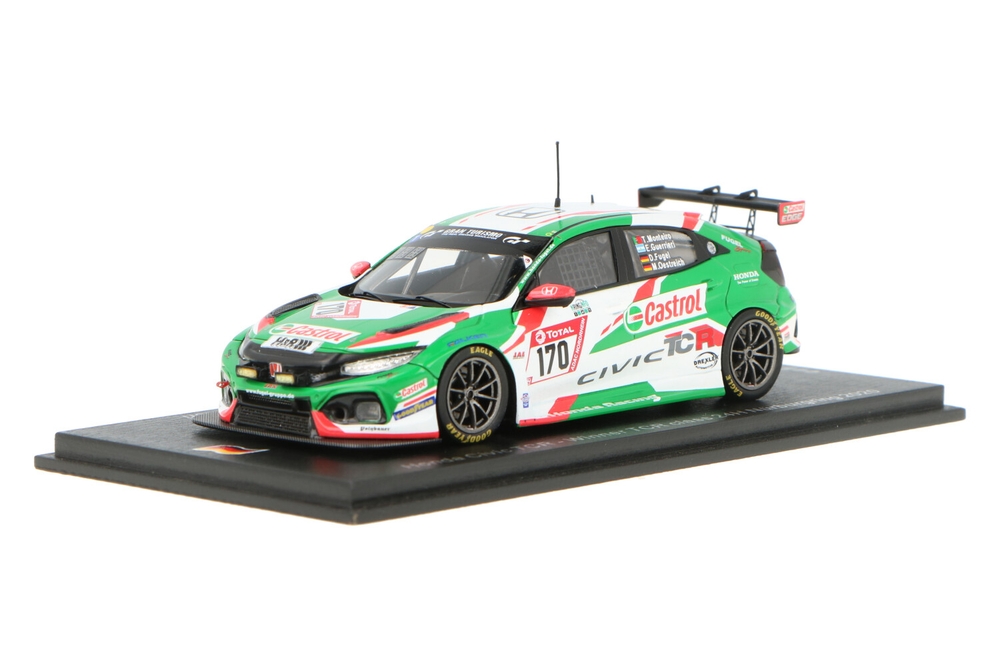 Honda Civic TCR | House of Modelcars