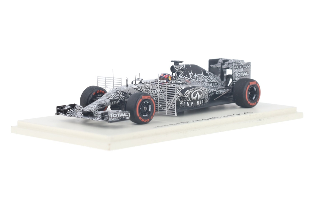 Red Bull Racing RB11 "Test Car" | House of Modelcars