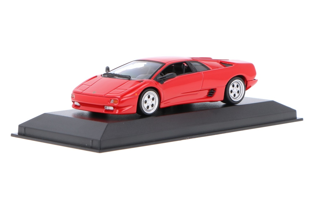 Lamborghini Diablo | House of Modelcars
