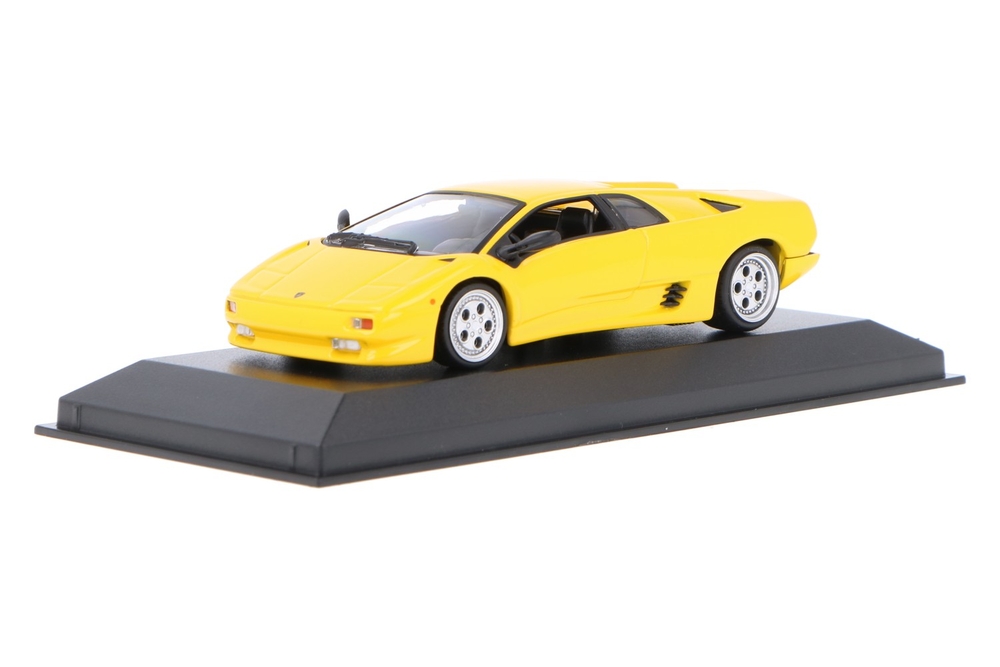 Lamborghini Diablo | House of Modelcars