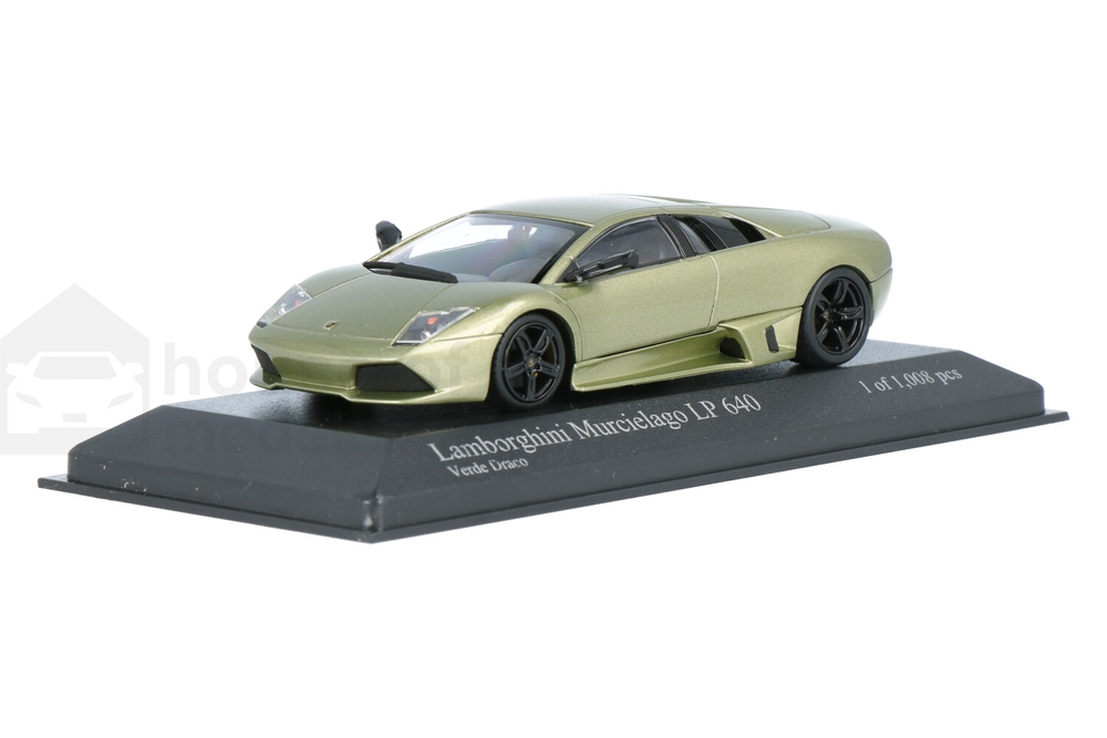 Lamborghini LP640 | House of Modelcars