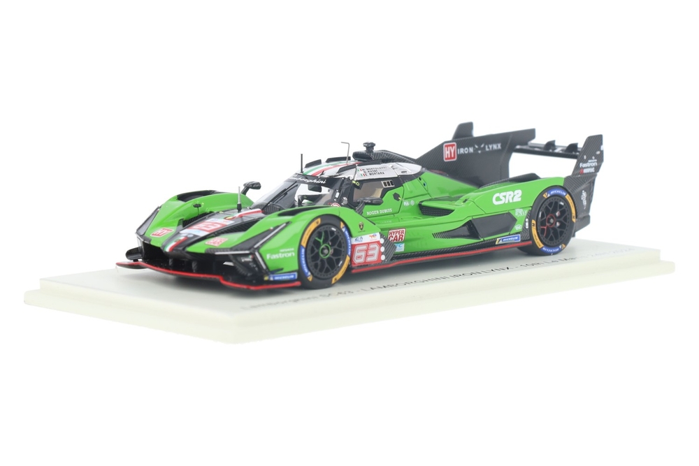 Lamborghini SC63 LMH | House of Modelcars