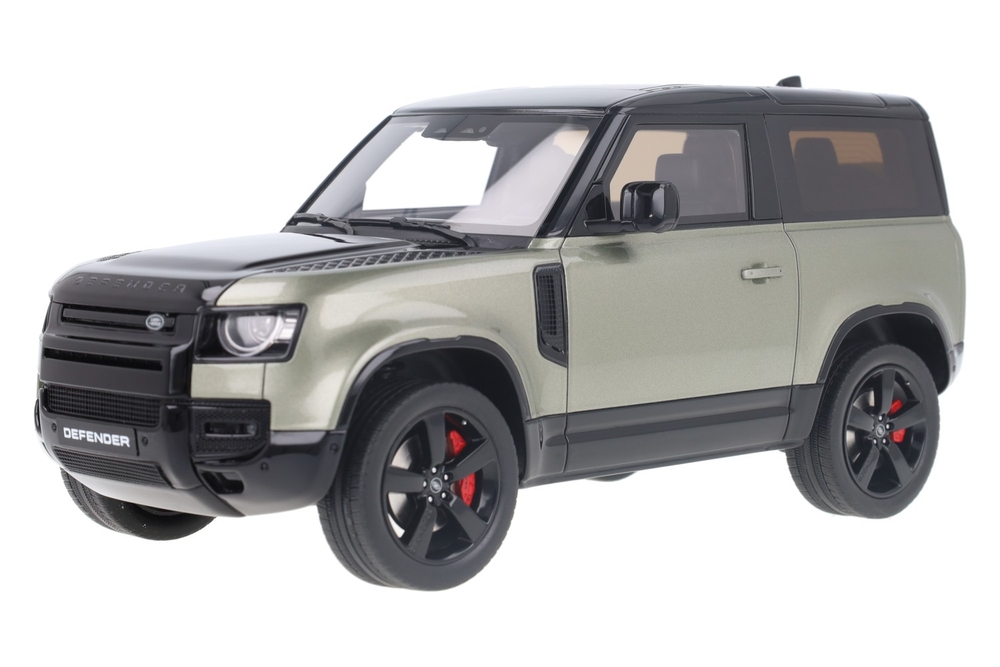 Land Rover Defender P400 X-Dynamic HSE | House of Modelcars