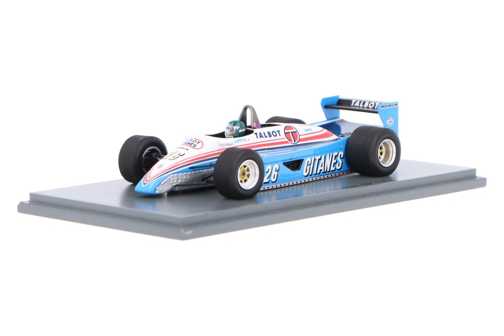 Ligier JS19 | House of Modelcars