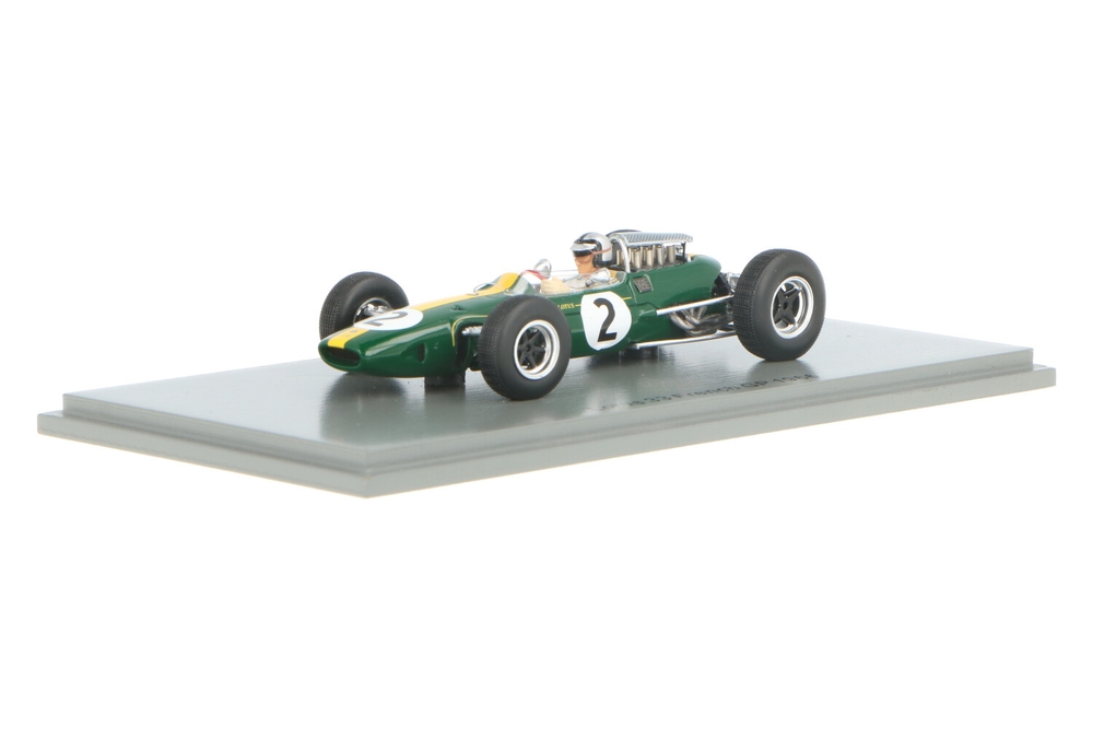Lotus 33 | House of Modelcars