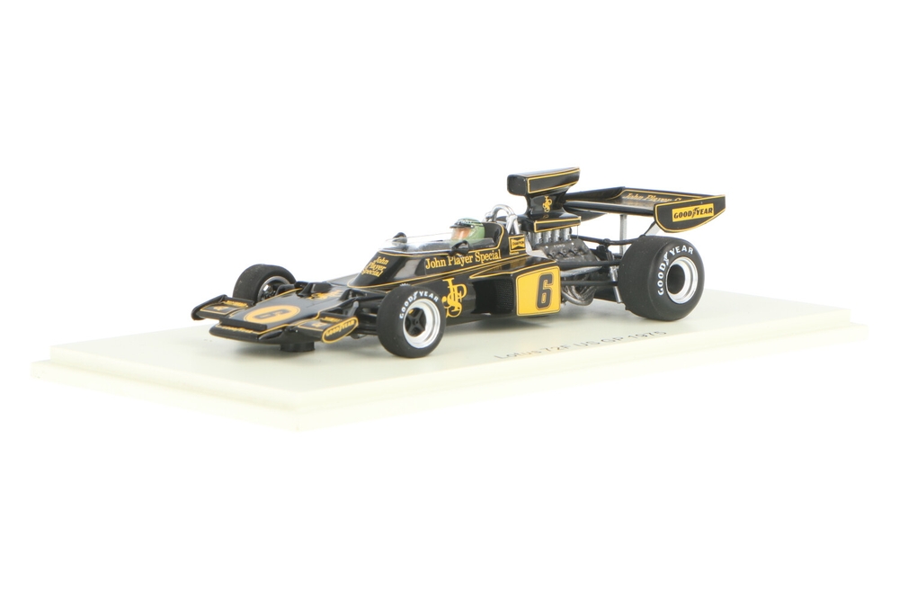 Lotus 72F | House of Modelcars