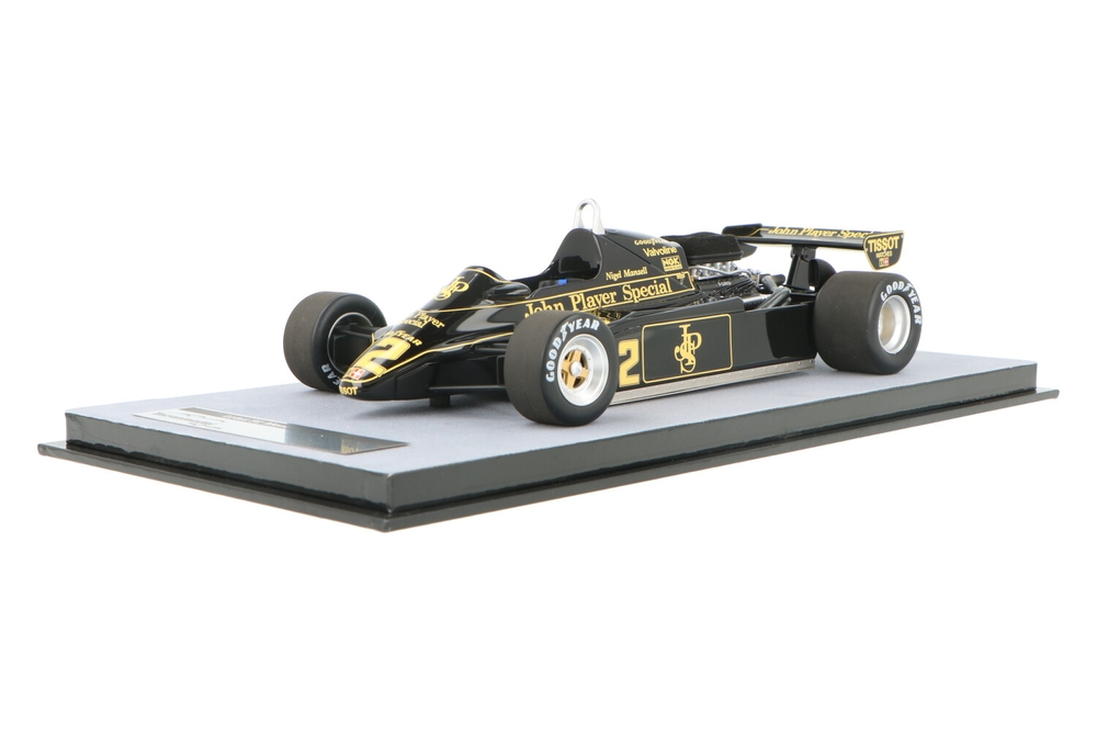 Lotus 91 F1 | House of Modelcars