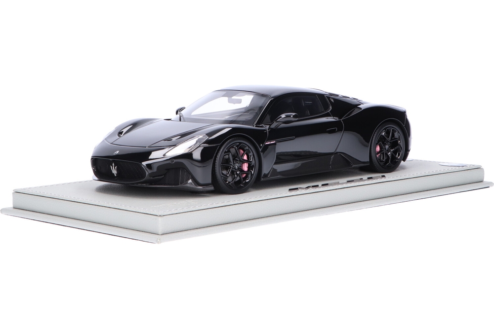 Maserati MC20 "David Beckham" Special Edition | House of Modelcars