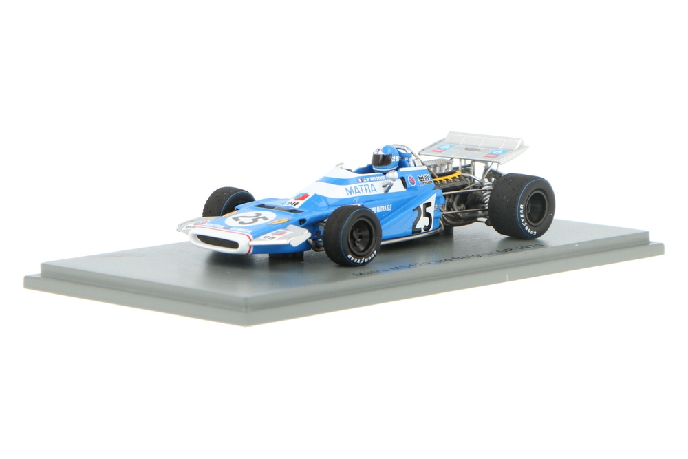 Matra MS120 | House of Modelcars