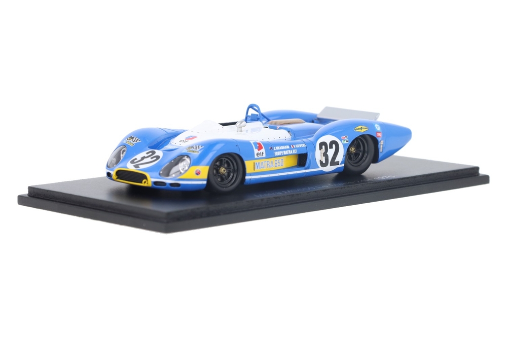 Matra MS650 | House of Modelcars