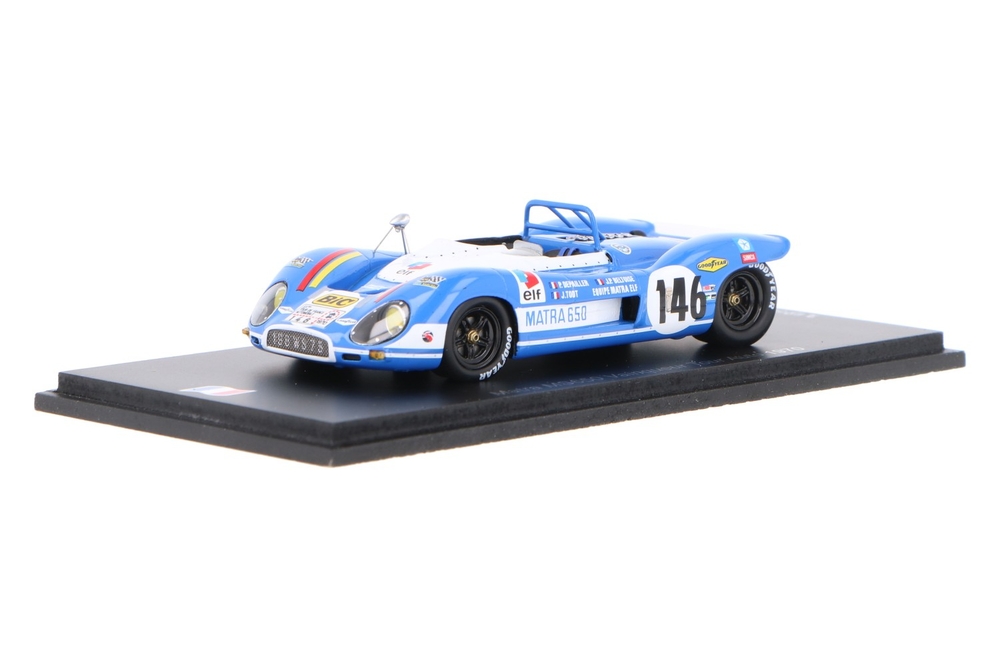 Matra MS650 | House of Modelcars