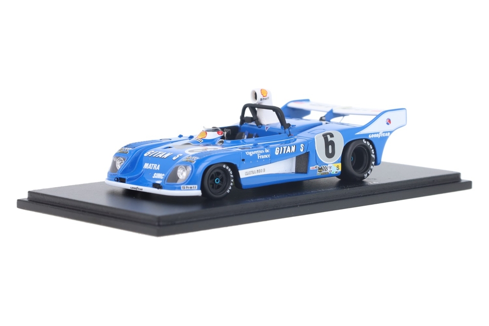 Matra MS680 | House of Modelcars