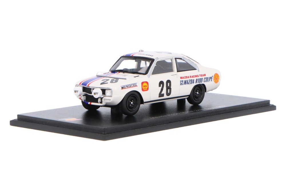 Mazda R100 M10A | House of Modelcars