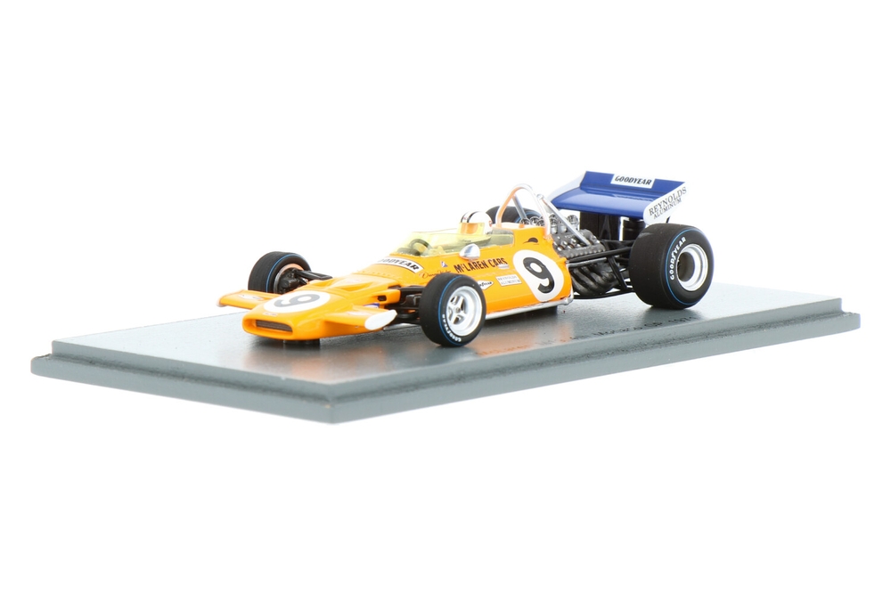 McLaren M19 | House of Modelcars